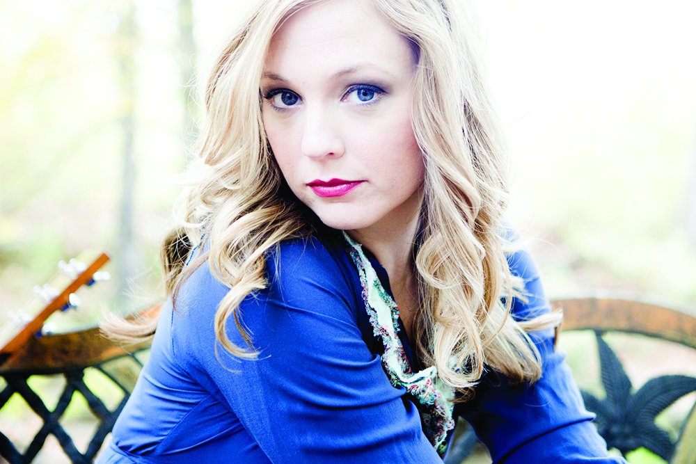 [AG杂志]KristyCox凭借“OneHeartbreak Away” 摘得2015蓝草唱片年度金吉他最佳曲目奖 AG269 ...