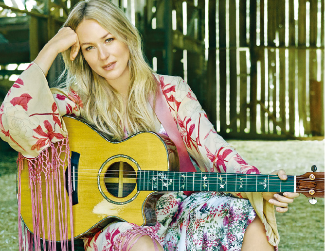 [AG杂志]Jewel新作‘Picking Up the Pieces’ 回归最初民谣风格 AG277 – Acoustic Guitar 原 ...