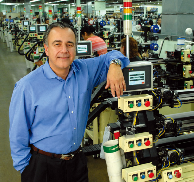 [AG杂志]走进D’Addario钢弦世界：Jim D’Addario着手打造更优质琴弦 AG278 – Acoustic Guitar 原声 ...