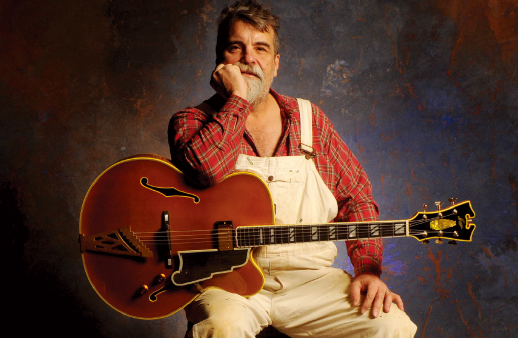 [AG杂志]乐手专访：来自纳什维尔的作曲人兼乐手Darrell Scott AG284 – Acoustic Guitar 原声吉他杂志官方主页