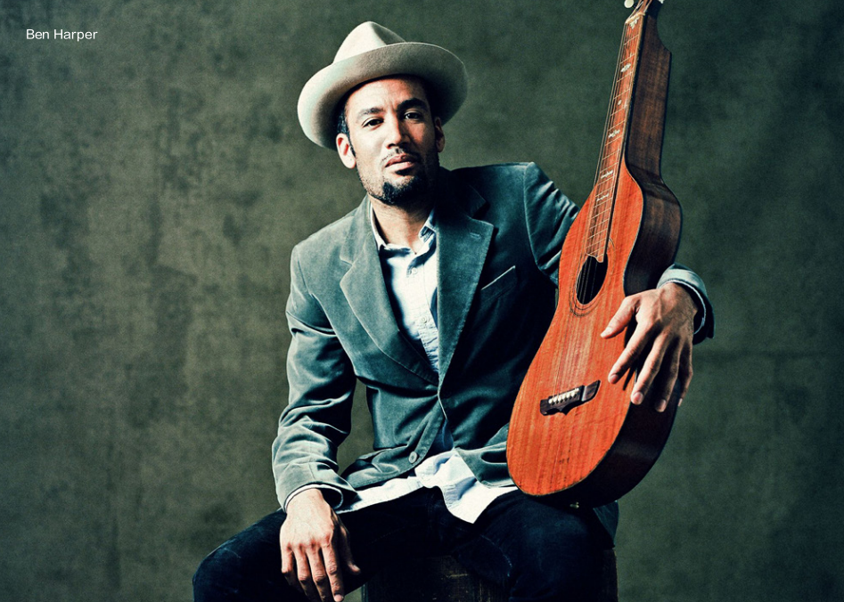 [AG杂志]乐手专访：Ben Harper | 回顾对Weissenborn吉他的喜爱 AG290 – Acoustic Guitar 原声 ...