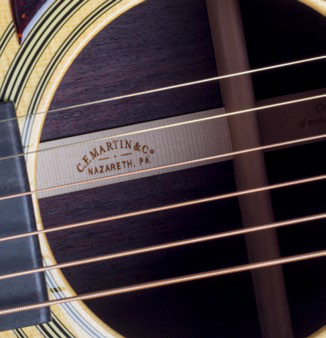 [AG品鉴]Martin Model America 1 and Standard Series D-28 Martin America 1及 ...
