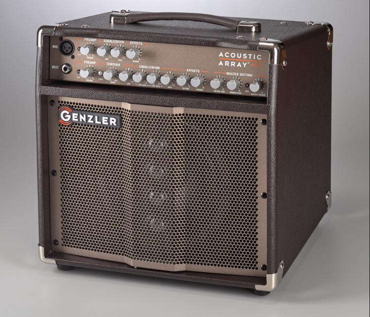 [AG新品]实惠平价新款音箱Genzler Acoustic Array Mini – Acoustic Guitar 原声吉他杂志官方主页